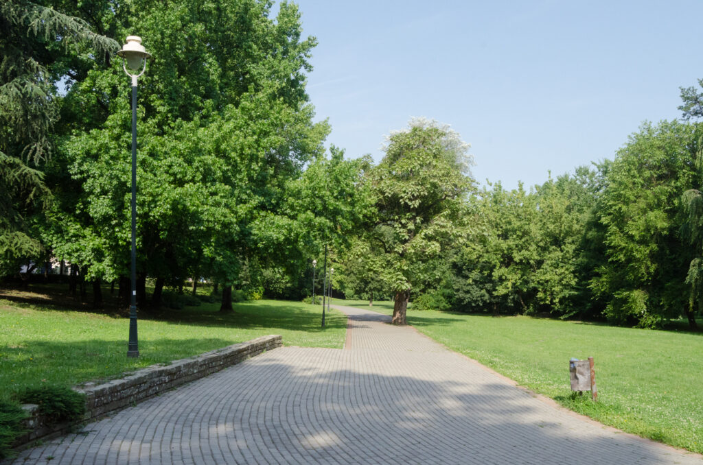 Futoški park - I love Novi Sad