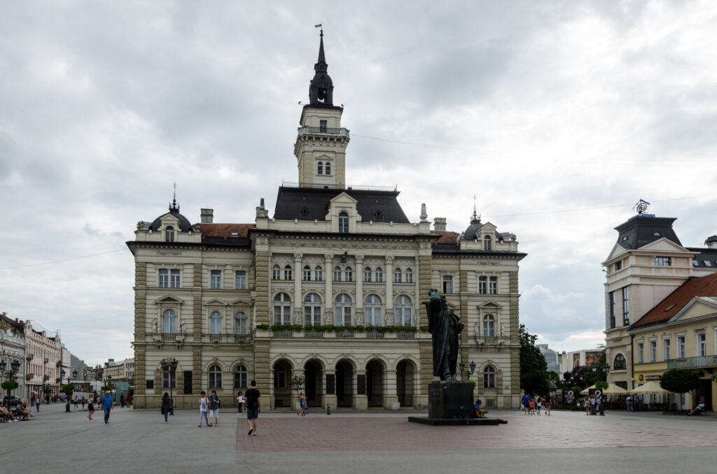 Graditelji koji su promenili lice Novog Sada | I love Novi Sad