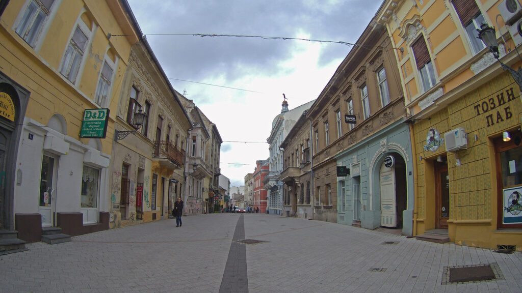 Najznačajnije novosadske ulice | I love Novi Sad